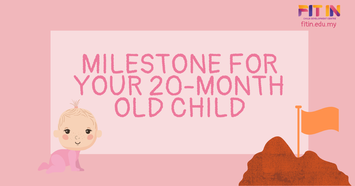 Simple Resources & Developmental Milestones by FIT IN CDC