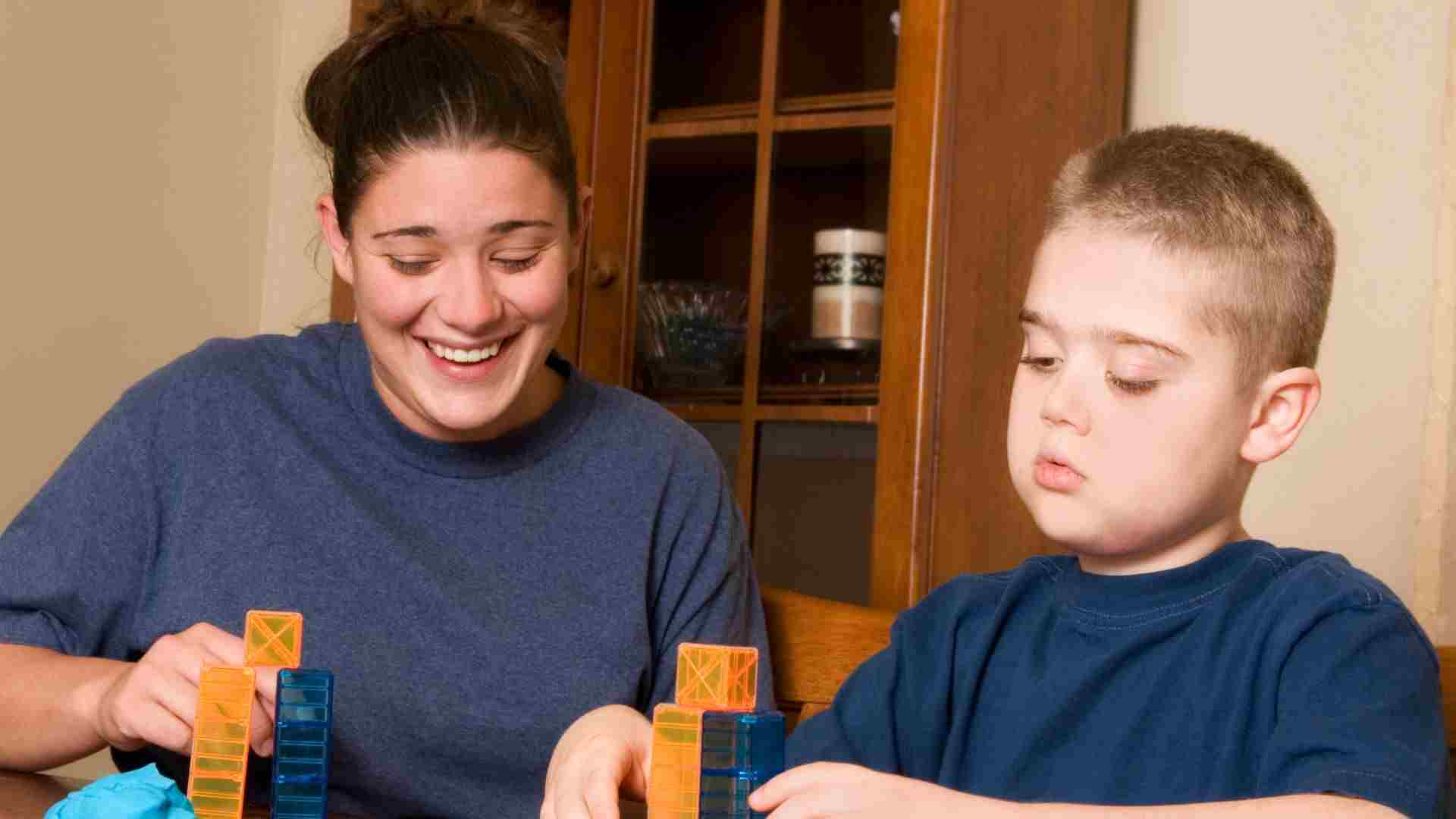 Terapi ABA Moden - FIT IN Child Development Centre