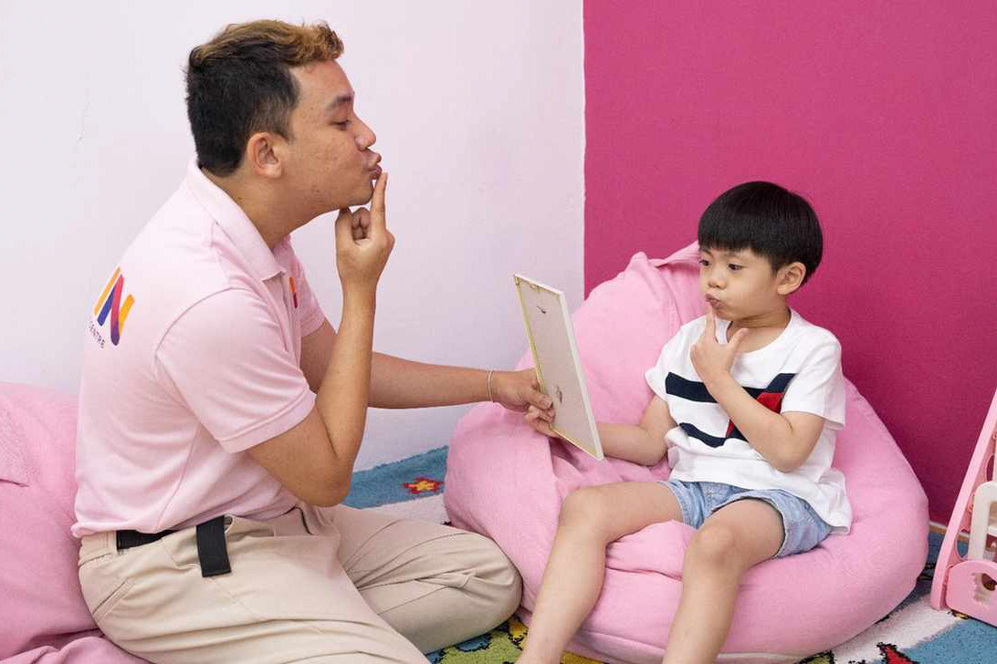 Terapi Pertuturan | Cyberjaya, KL, Shah Alam, Semenyih, Klang