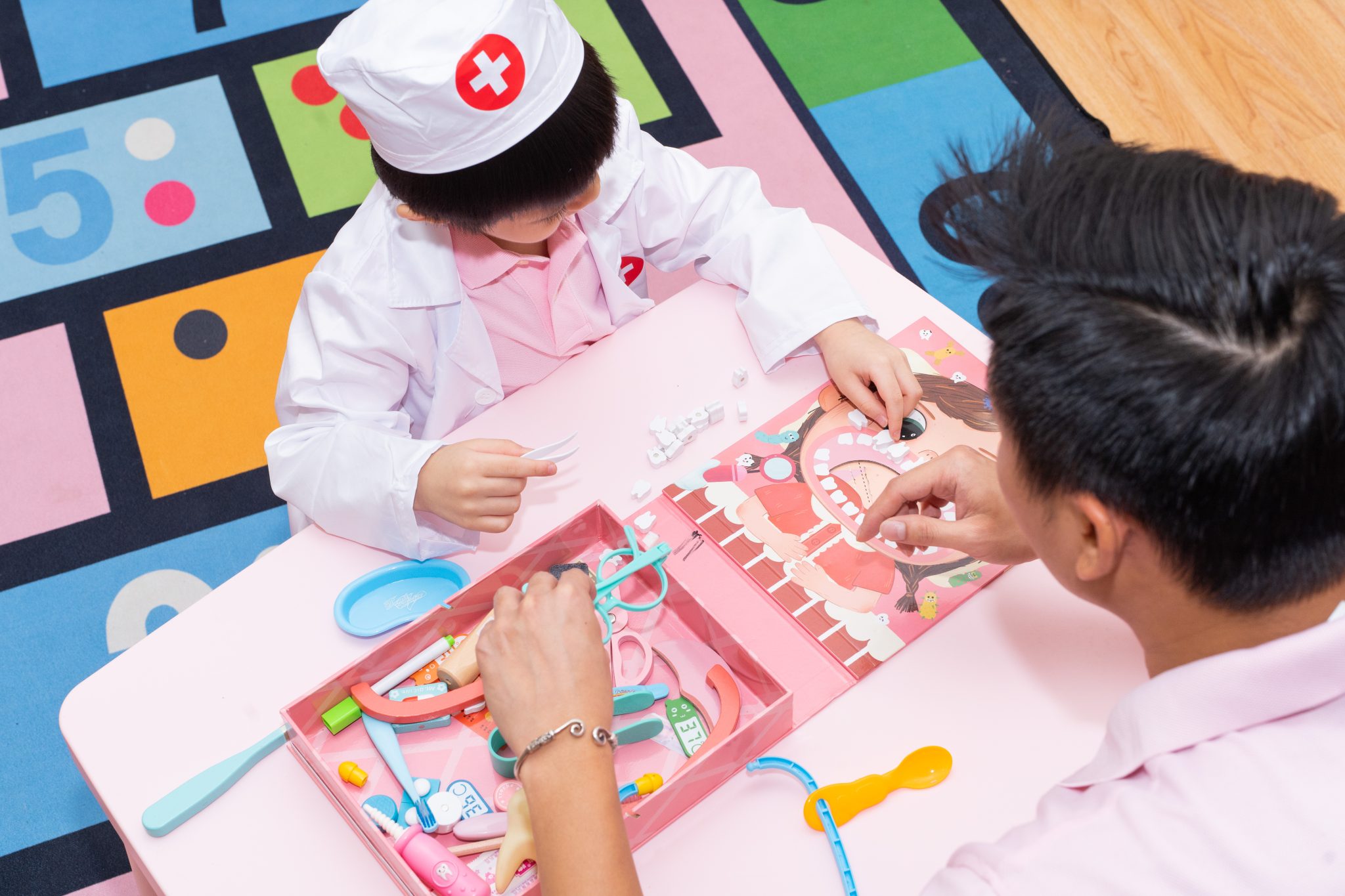 FIT IN Child Development Centre | ABA Therapy and Assessment for Kids ...