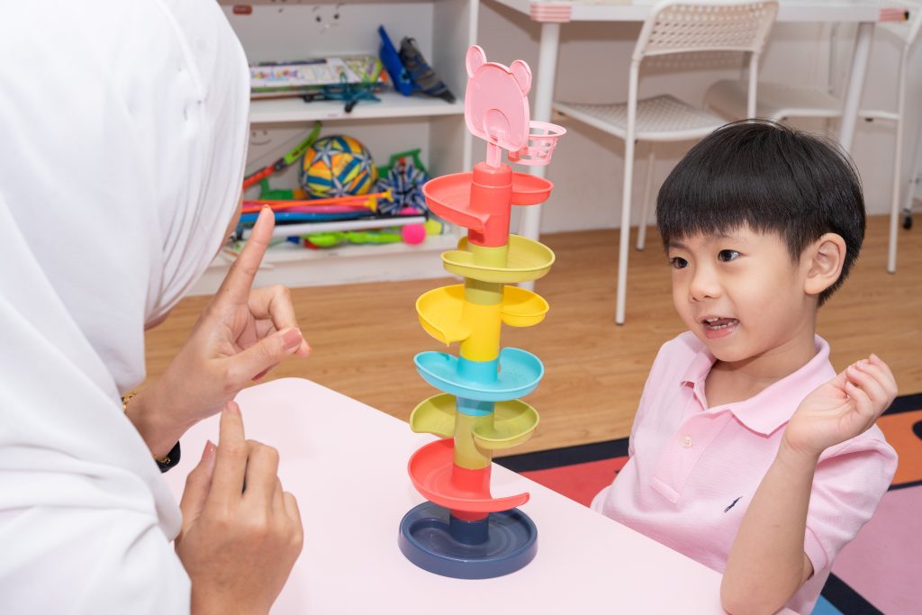 Global Developmental Delay in Children - 2024